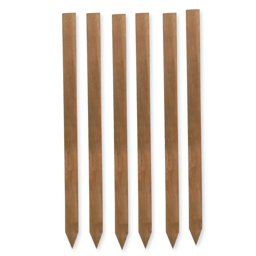 Estacas de madera - Draf Peru